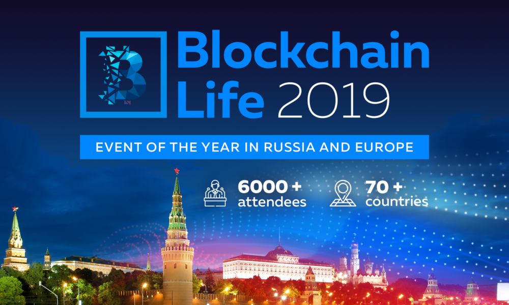 The 4th largest international forum on blockchain and cryptocurrencies ...