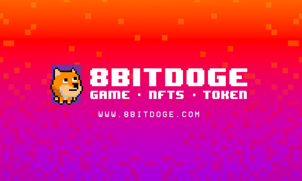 8BIT Doge Set To Revamp Meme Tokens With a P2E NFT Twist – Role Bitcoin