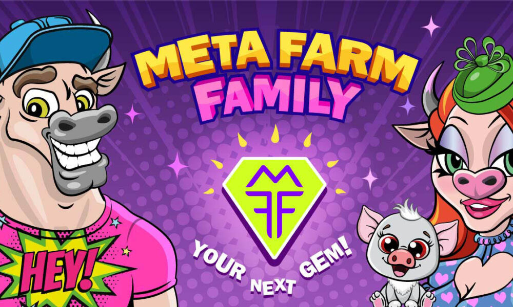 Meta Farm Family Official NFT collection (MFFO) – Role Bitcoin