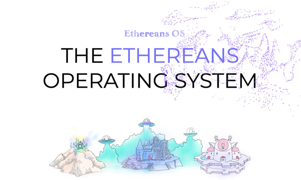 Feature Release of Ethereans OS – Bilderberg 2023 – Role Bitcoin